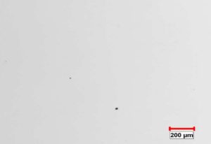 Cleanliness Evaluation as per IEST-STD-CC1246D - Clemex