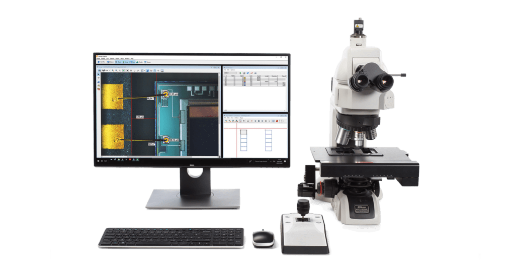 Microelectronics - Clemex