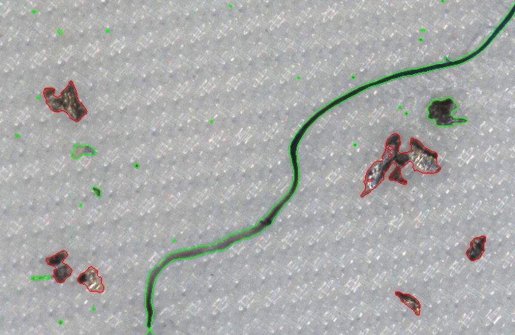 Cleanliness Analysis Software | Clemex