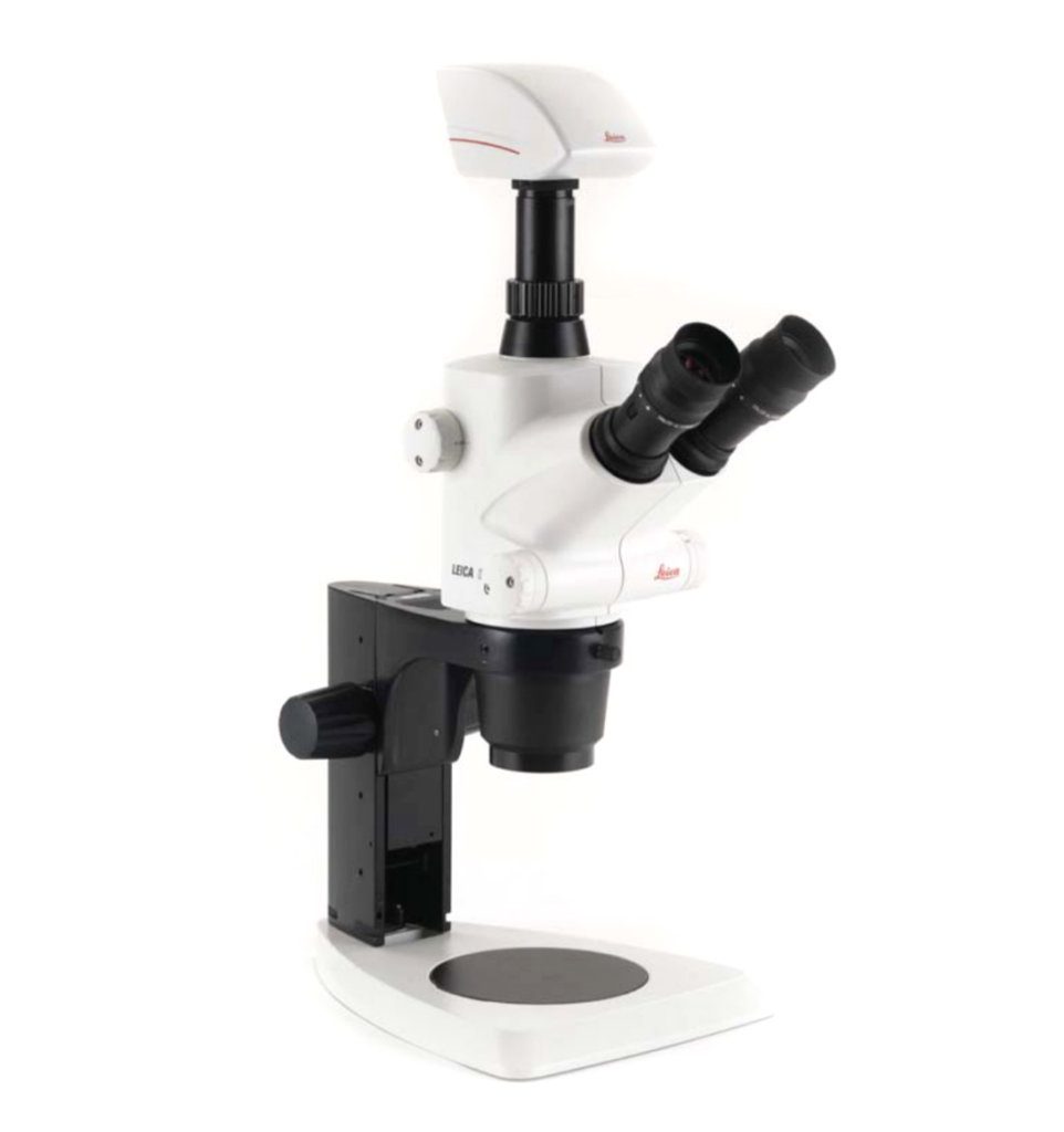 Microscopes Leica | Inversés | Stéréo | Distributeur