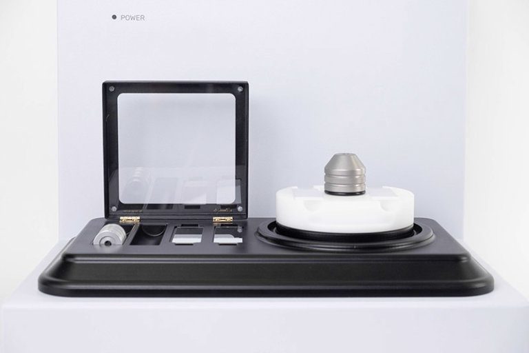 Powder Disperser - Clemex