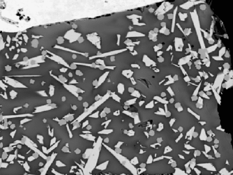 Phase analysis - Clemex