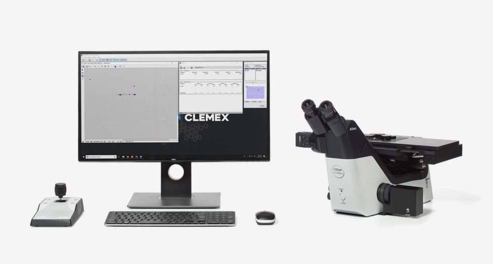 Image Analysis Solutions | Materials Analysis