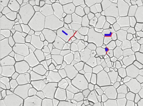 Clemex Studio for Metallography Applications: Grain Size - Clemex