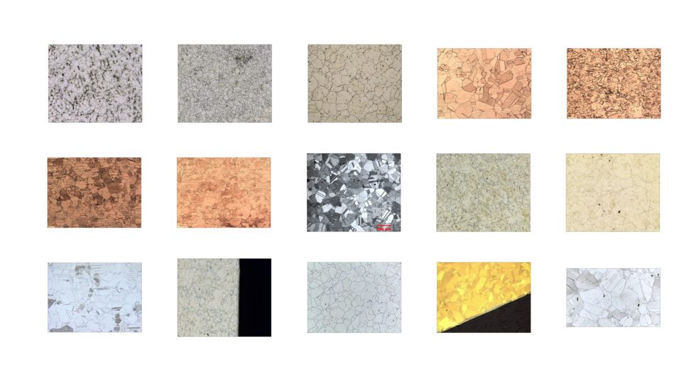 Universal Grain Size Analysis - Clemex